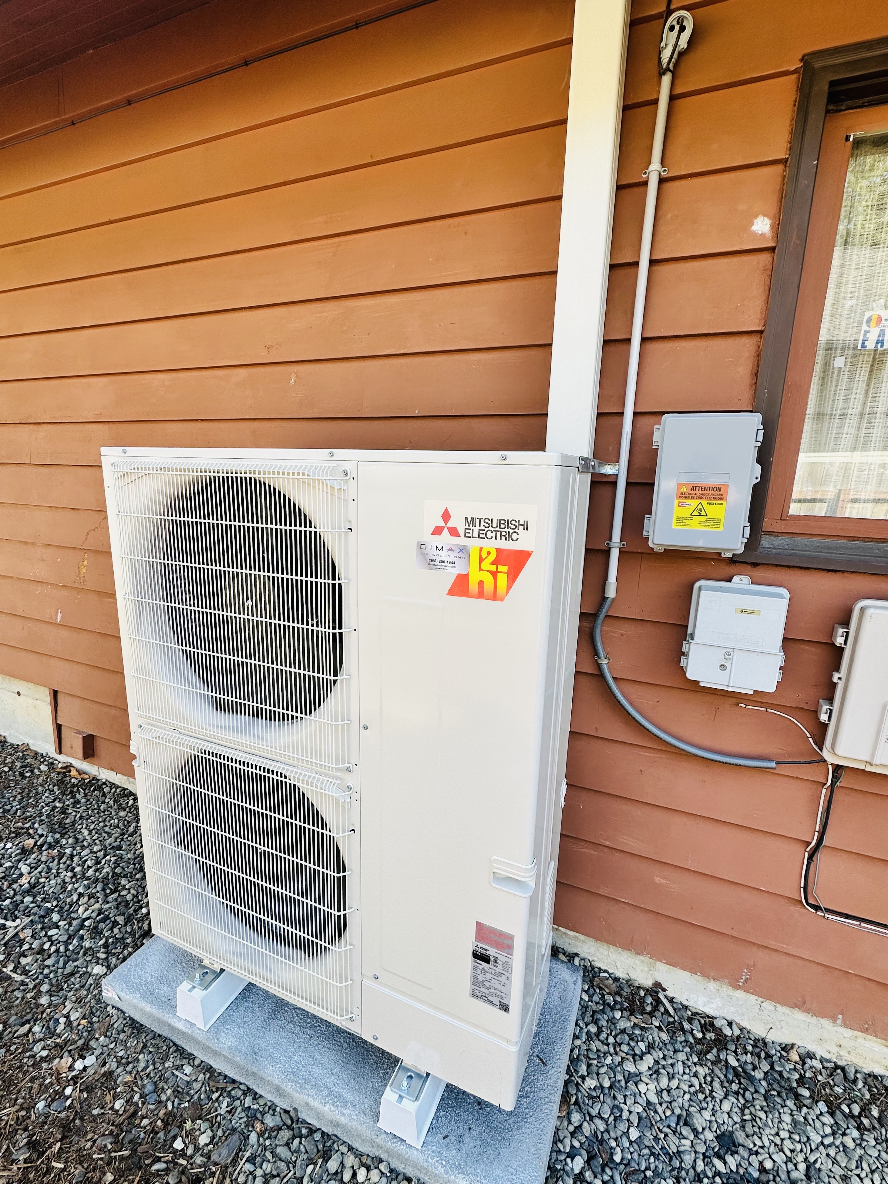 Air Conditioning Services | AC Installation & Repair | DiMax Air Solutions